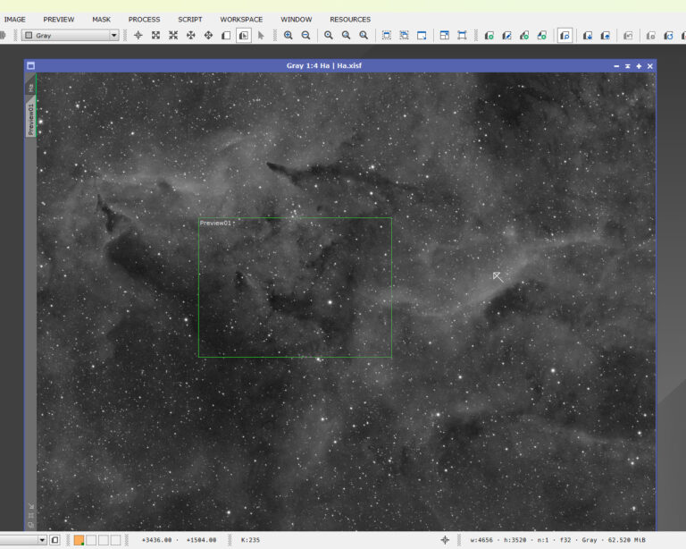 Introducing Pixinsight – Astrophotography – Images – Tutorials