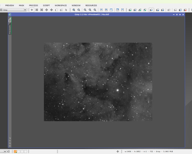 Introducing Pixinsight – Astrophotography – Images – Tutorials