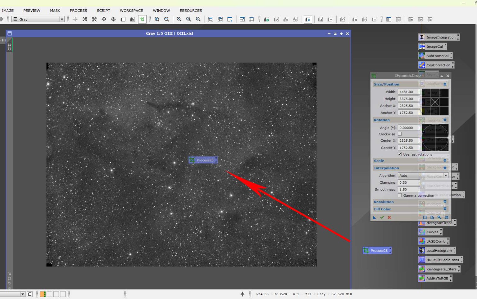 Introducing Pixinsight – Astrophotography – Images – Tutorials