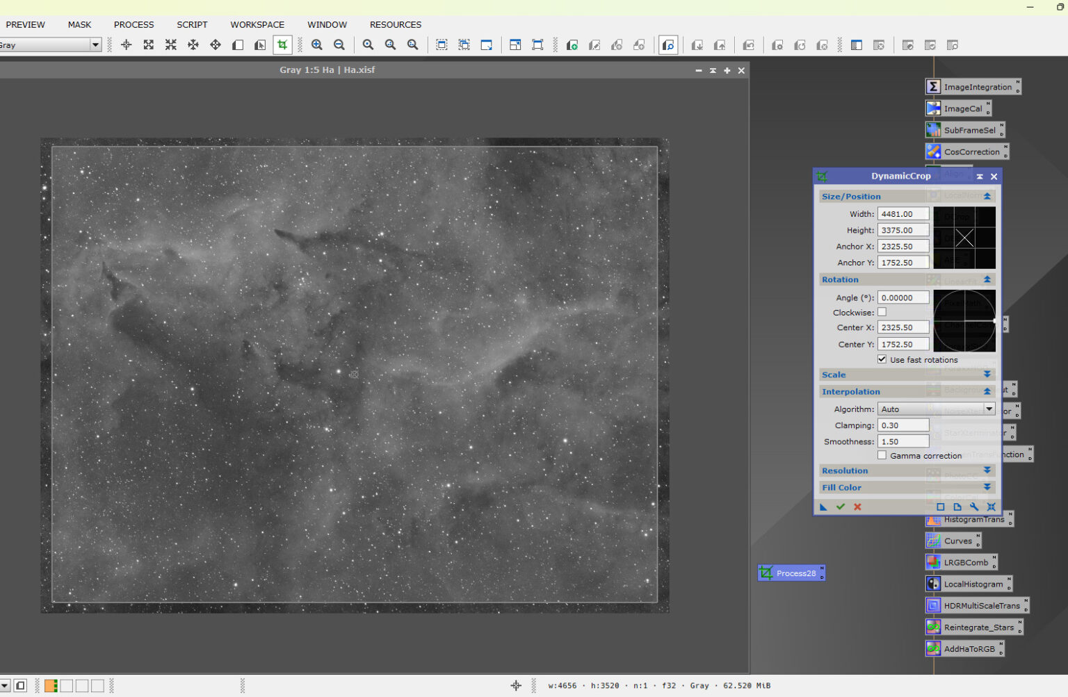 Introducing Pixinsight – Astrophotography – Images – Tutorials